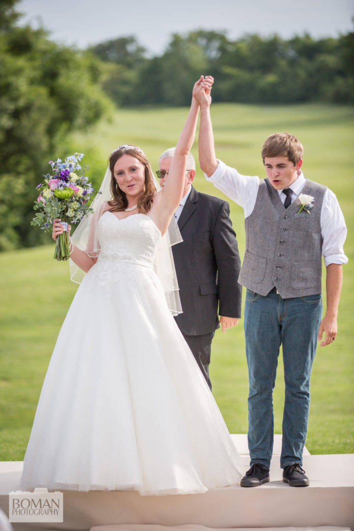 Weddings – Boman Photography